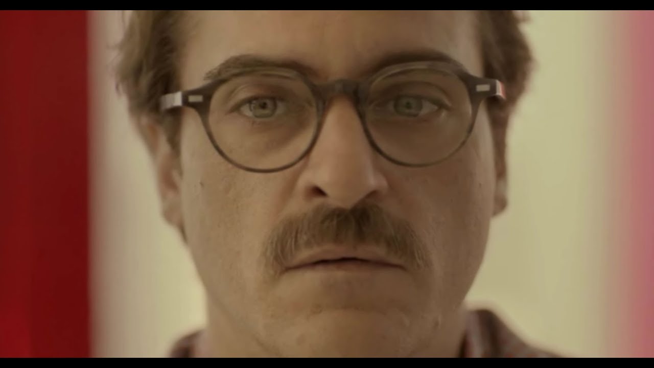 Theodore Twombly - HER - YouTube