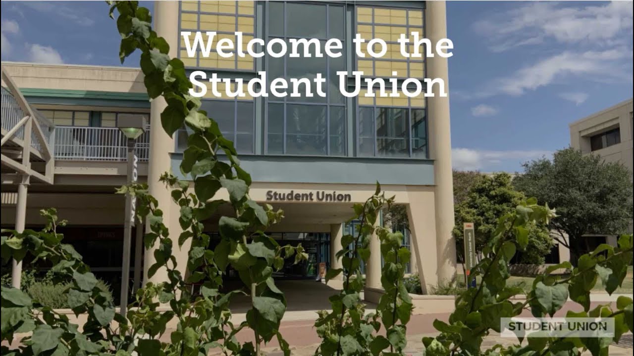 Welcome to the Student Union Spring 2021 Orientation! - YouTube