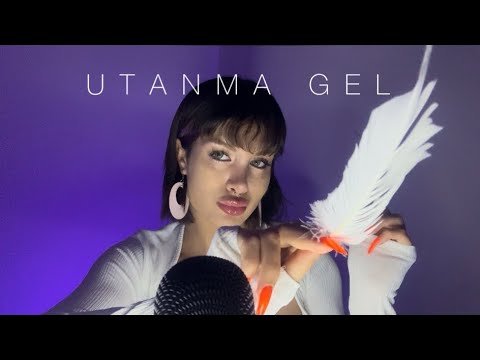 (Türkçe ASMR) gel biraz senle ilgileneyim….          #keşfet #asmr#türkçeasmr