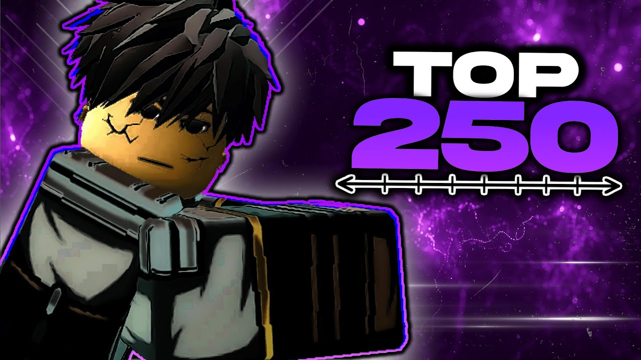 Road To TOP 250 (SERIES) | Deepwoken - YouTube