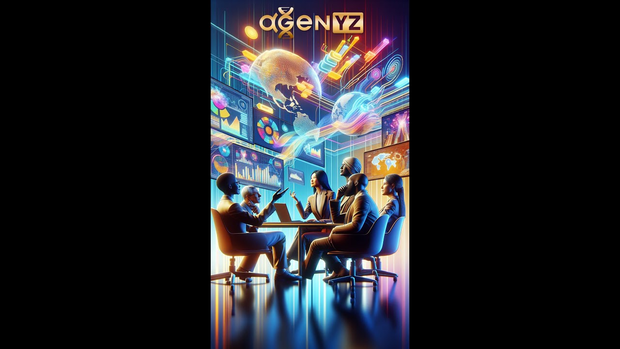 Почему Предприниматели Выбирают AGenYZ - YouTube