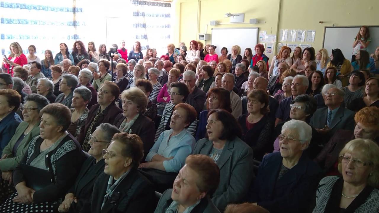 ΡΑΔΙΟ ΣΙΑΤΙΣΤΑ 95.7 FM -2ο ΔΗΜ ΣΧΟΛ ΣΙΑΤΙΣΤΑΣ Γιορτή παράδοσης 16/5/16 ...