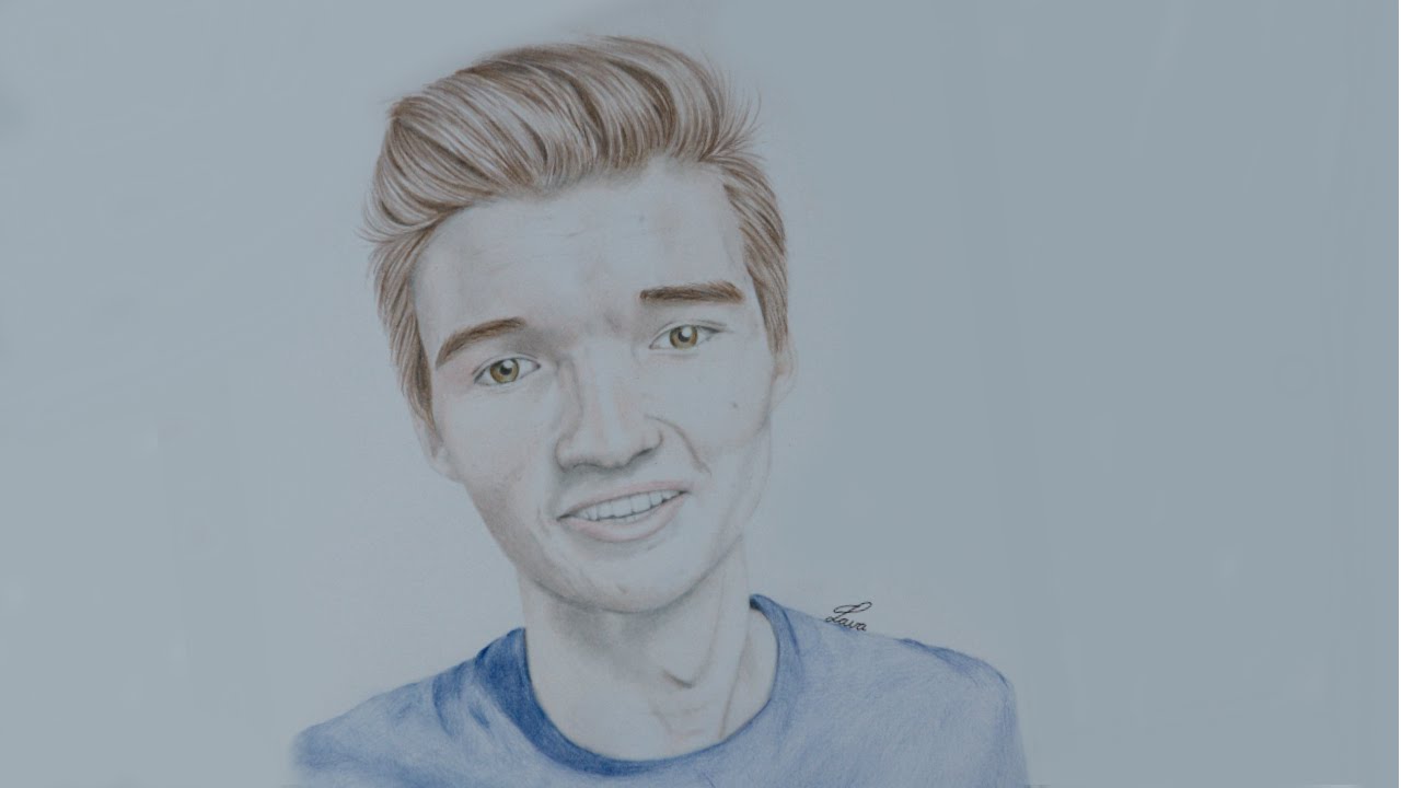 SPEED DRAW! - Gio Latooy - YouTube