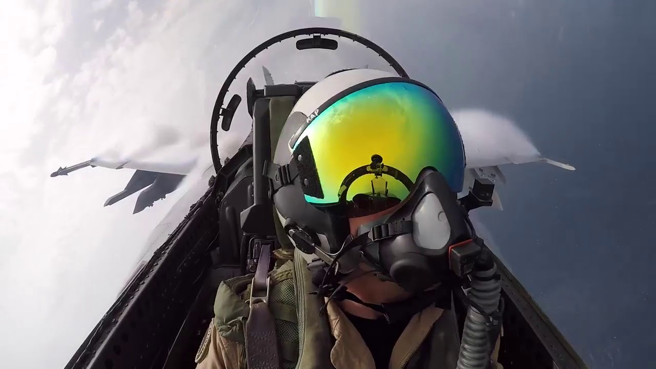 VFA-103 Jolly Rogers 2019-2020 Around the World Cruise Video - YouTube