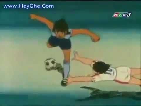 Giấc Mơ Sân CỏCaptain Tsubasa Tập 118
