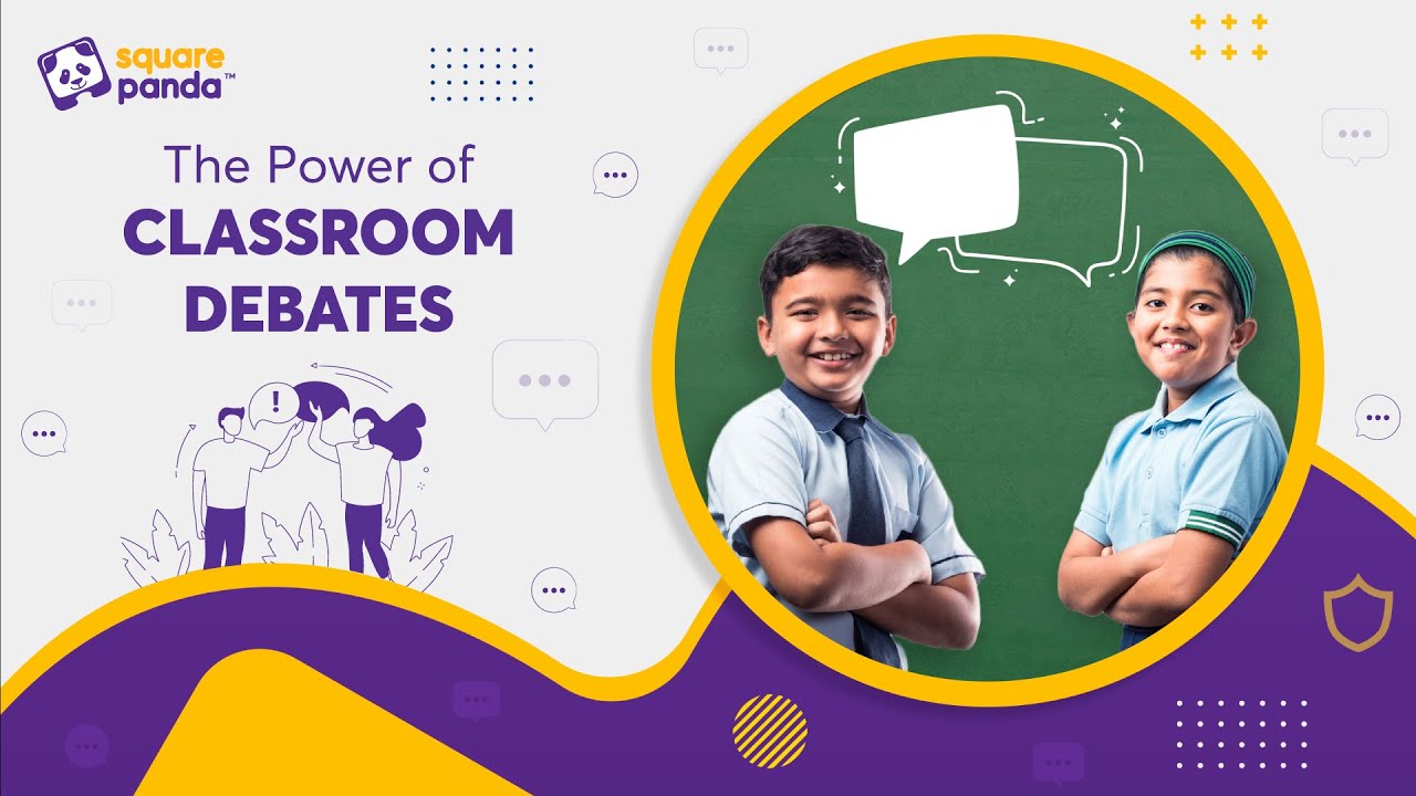 Why Are Classroom Debates Considered a Powerful Learning Tool? - YouTube