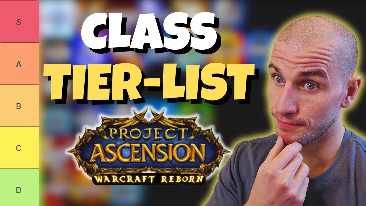 Bronzebeard PvP Class Tier List (Every Spec Ranked) - Ascension ...