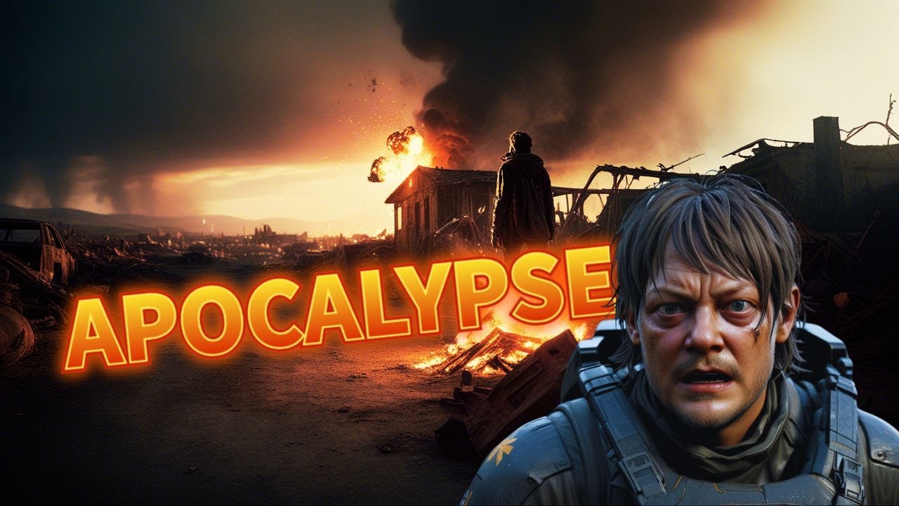 15 Must-See Post-Apocalyptic Games Coming Soon - YouTube