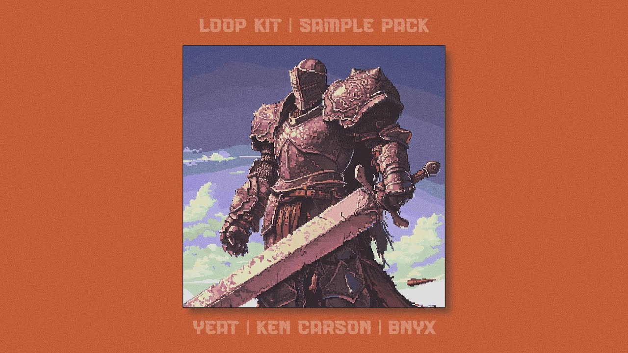 (free) yeat loop kit | sample pack "pure" | yeat, ken carson, bnyx ...