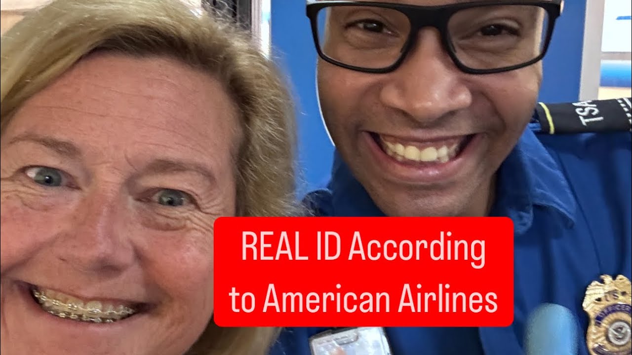 Real ID Sh*tshow - YouTube
