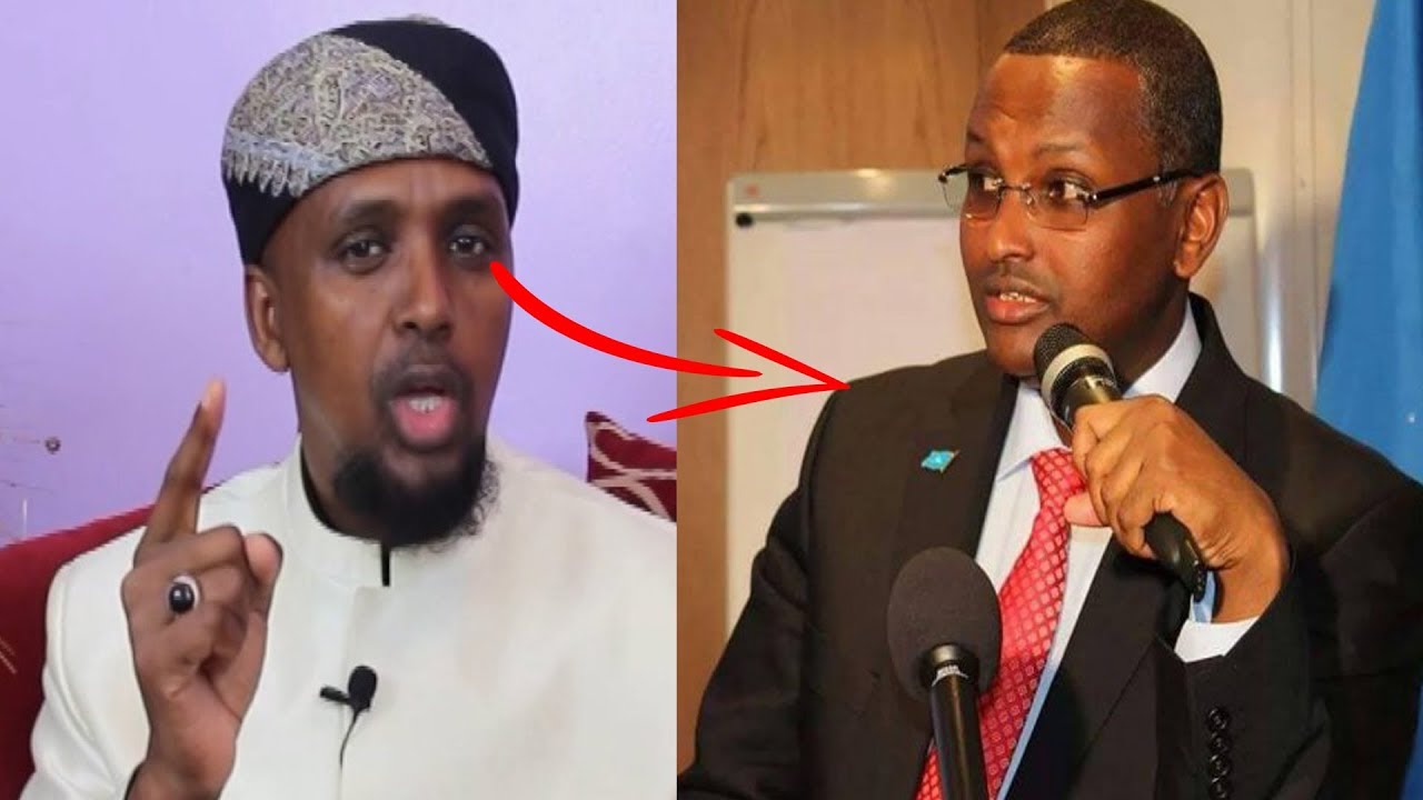 DAAWO SHEIKH KENYAWI OO JAWAAB KULUL UDIRAY XILDHIBAN MAHAD SALAD - YouTube