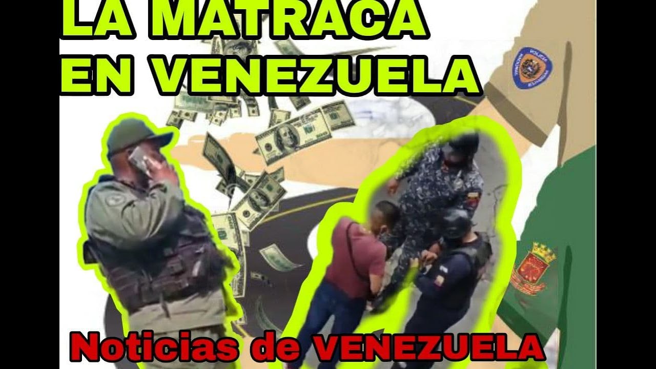 NOTICIAS DE VENEZUELA : LA MATRACA EN VENEZUELA - YouTube