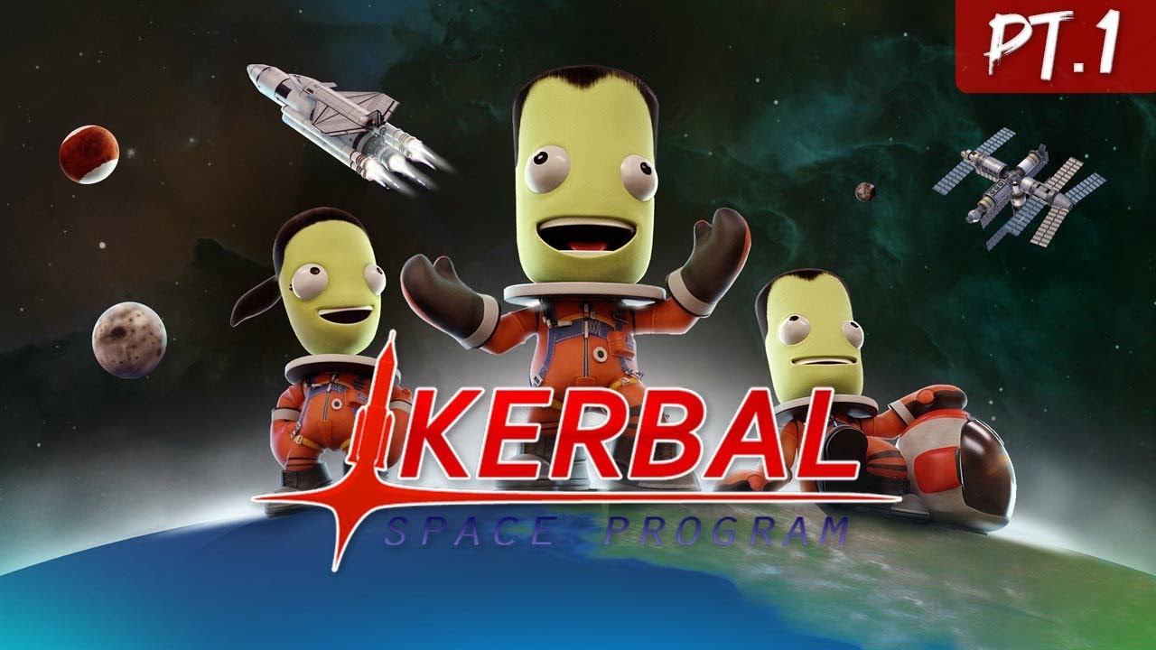 Etalyx streams KERBALS in SPACE (2019-12-15) - YouTube