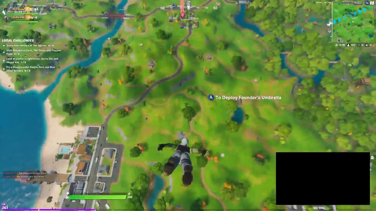 fortnite with zeke - YouTube