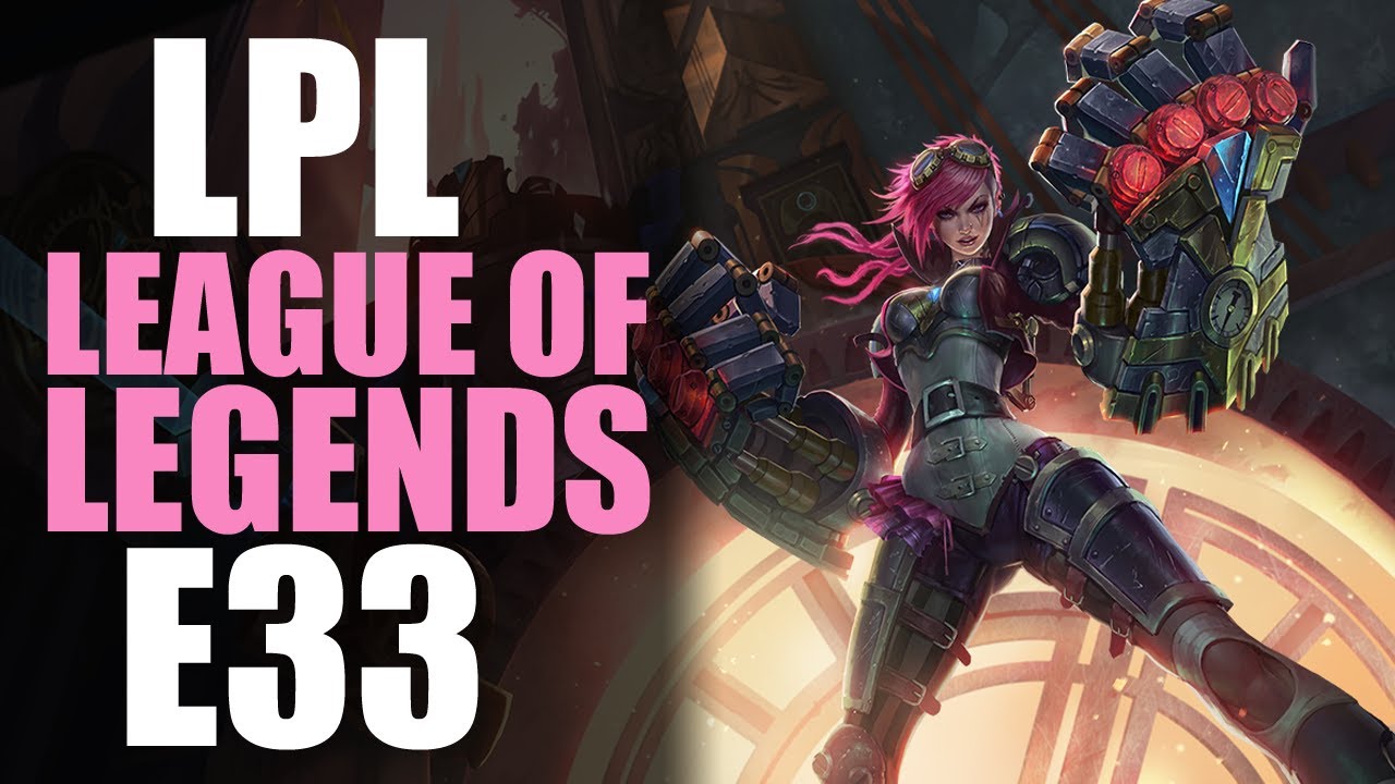 Let's Play Live: League of Legends E33 [Awesome Game] - YouTube