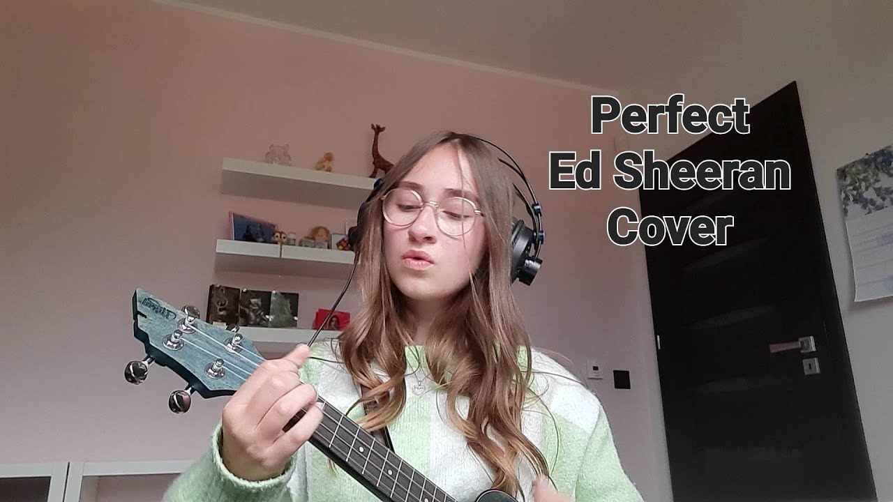 Ed Sheeran - Perfect | Ukulele Cover | Nela Ukulela - YouTube
