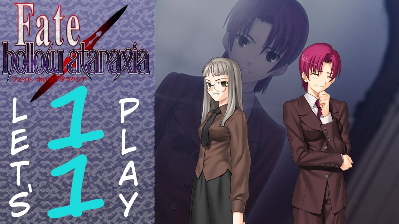 Fate/hollow ataraxia - Part 11 | The Bridge, Again... (Blind Let's Play ...