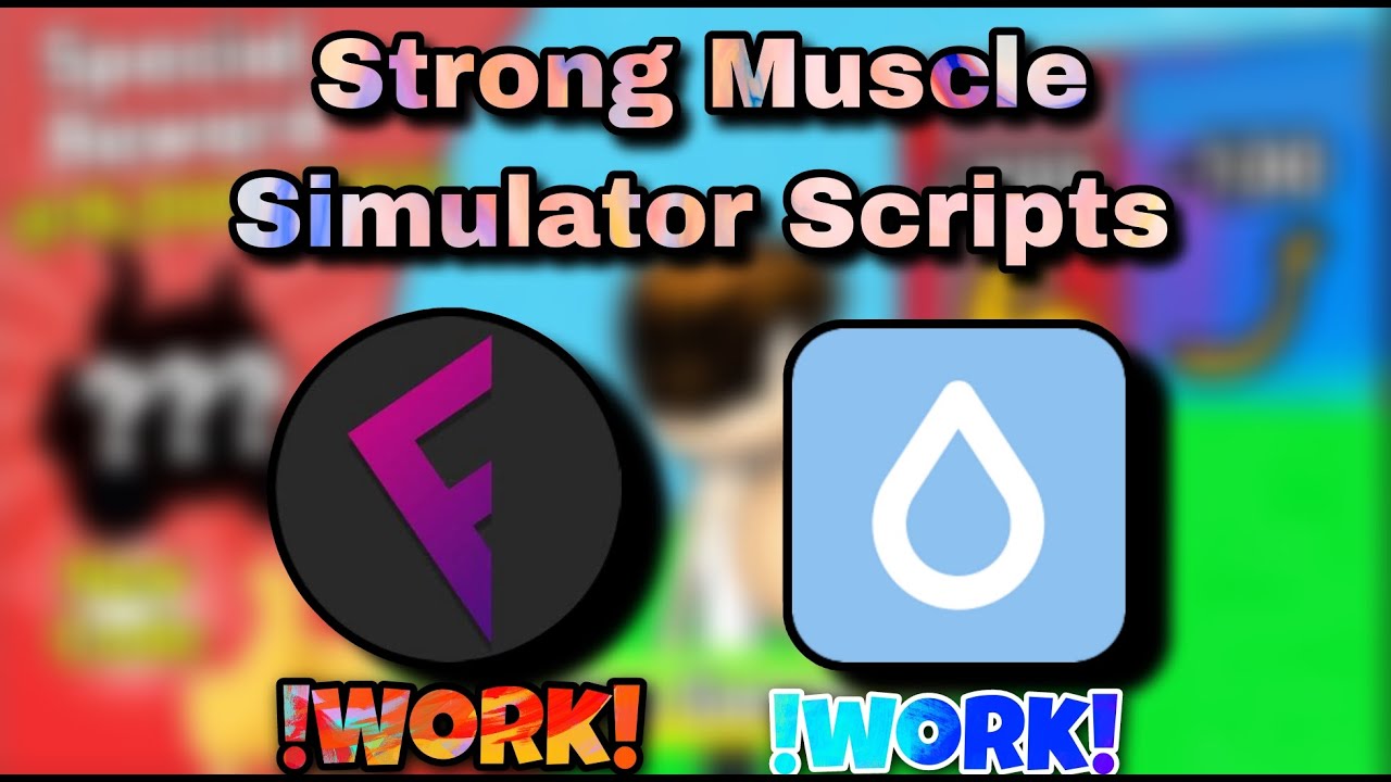 Strong Muscle Simulator *Scripts* ||AUTOATTACK||Fluxus√Hydrogen√ - YouTube