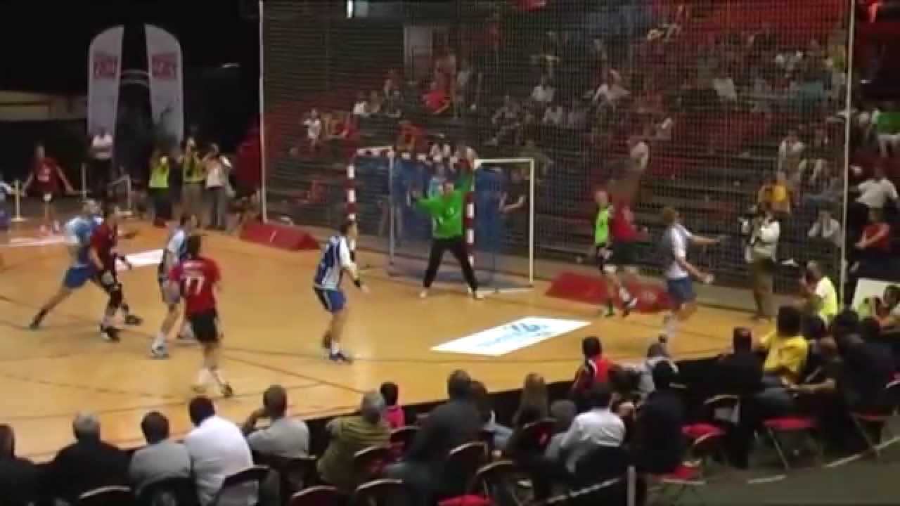 US Ivry Handball - YouTube
