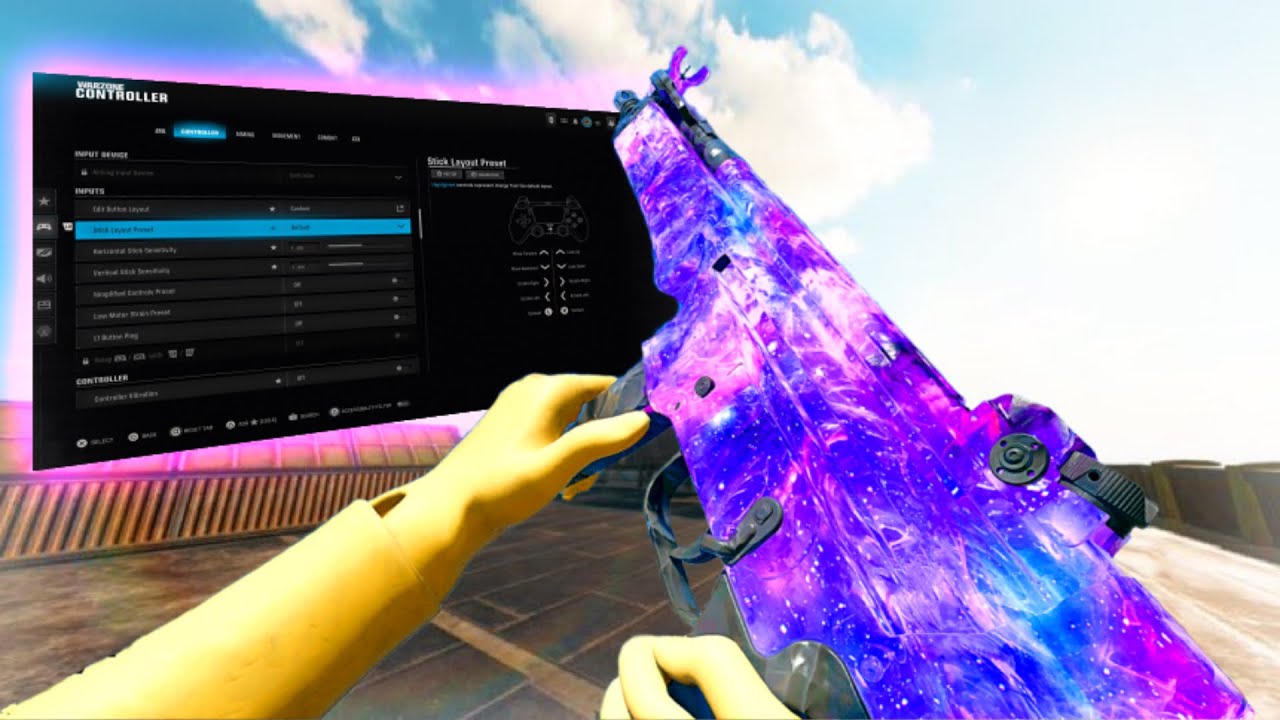 Max Movement C9 Meta 👑 + Best Settings - YouTube