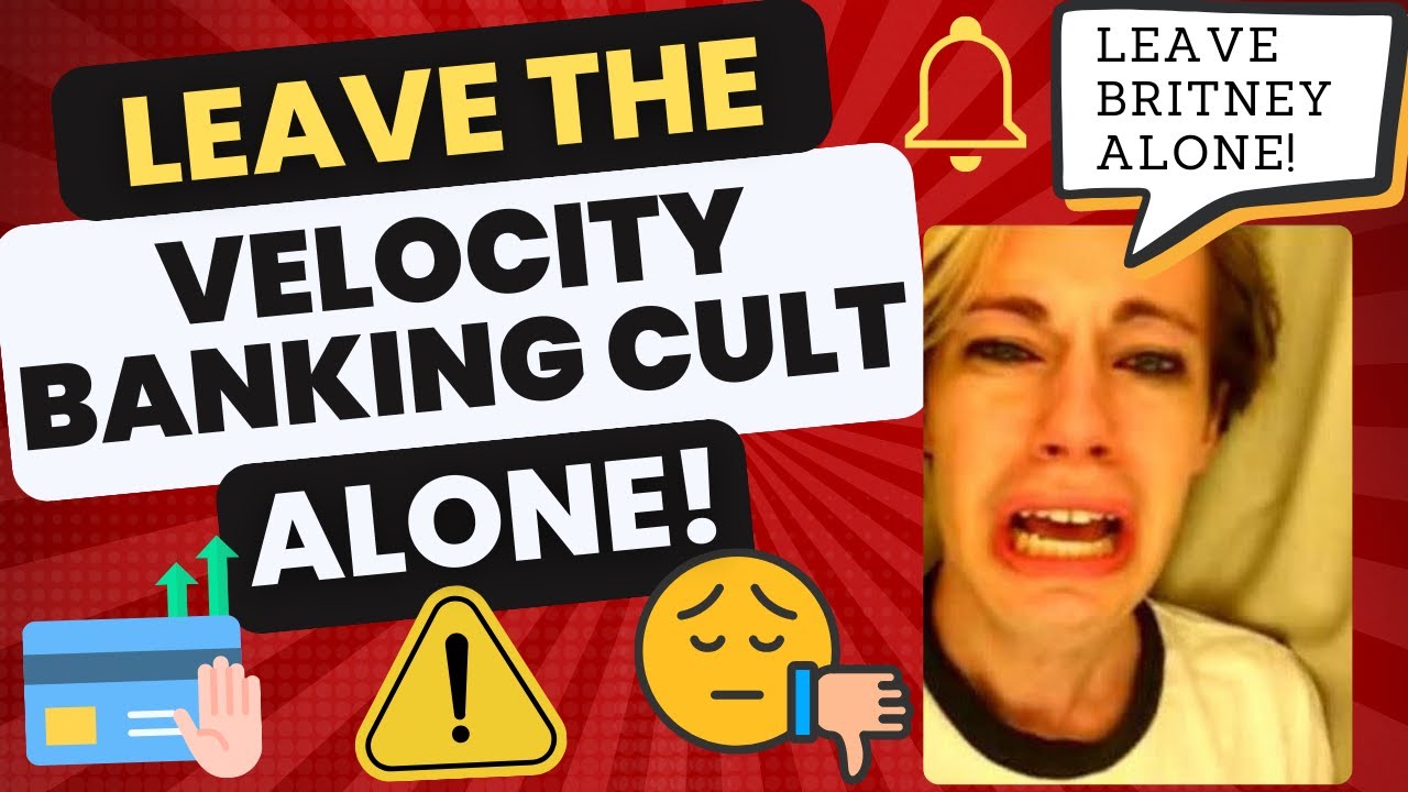 Leave the Velocity Banking Cult ALONE! - YouTube