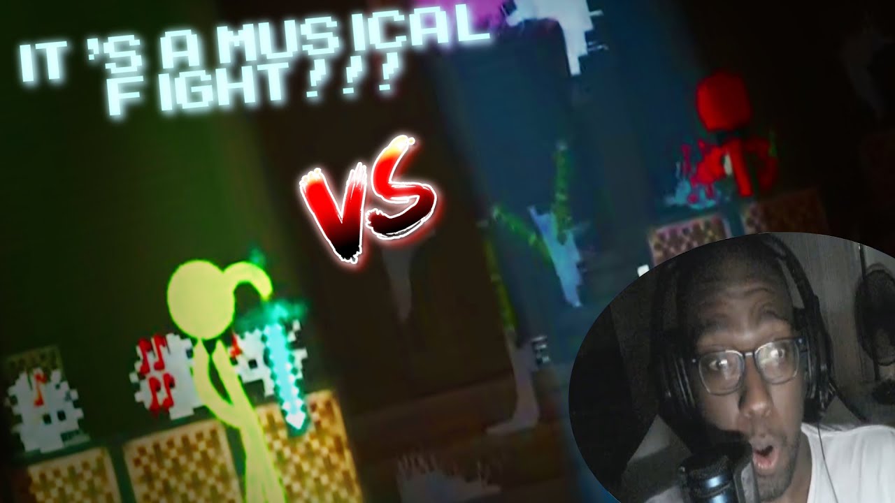 Note Block Concert Animation Vs Minecraft Shorts Ep 35 Reaction