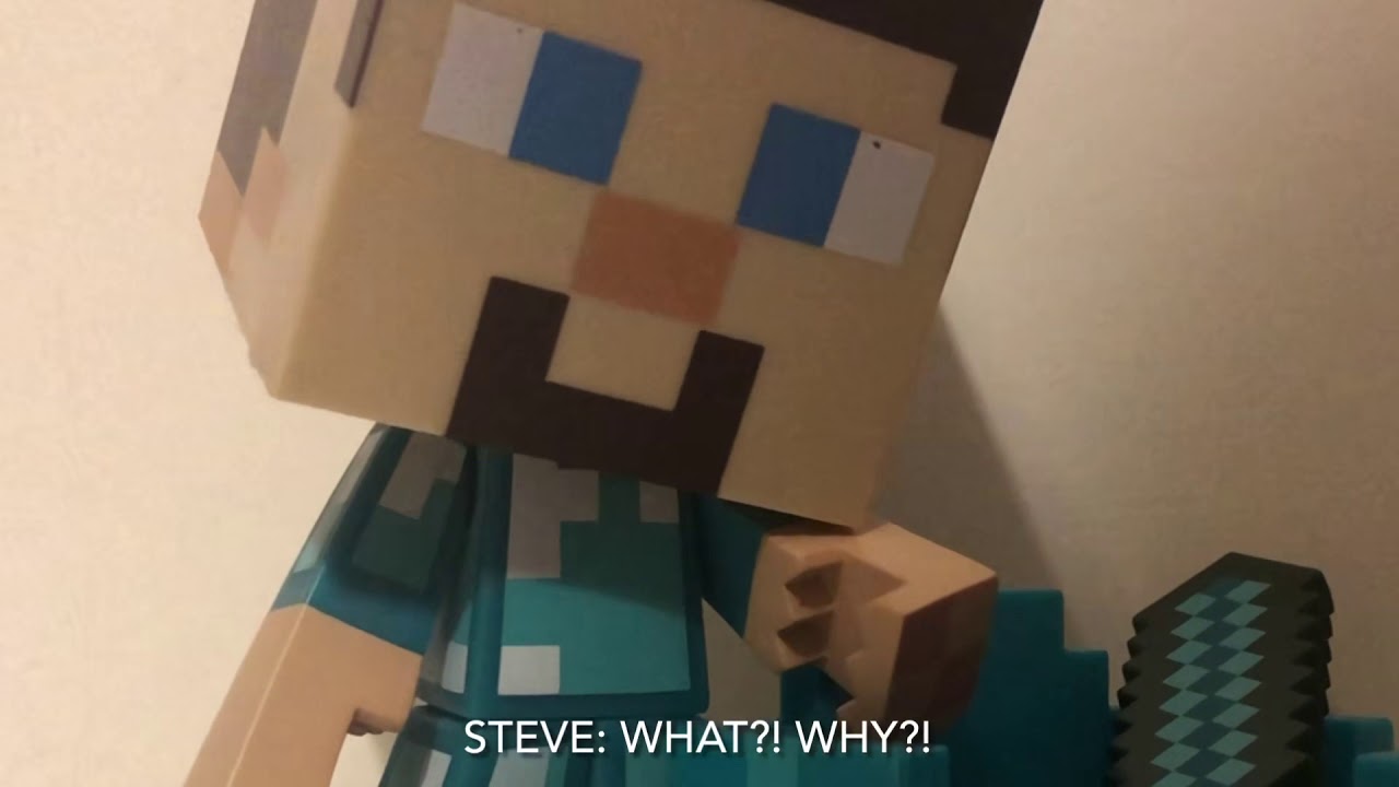 The best minecraft sketch on the planet - YouTube