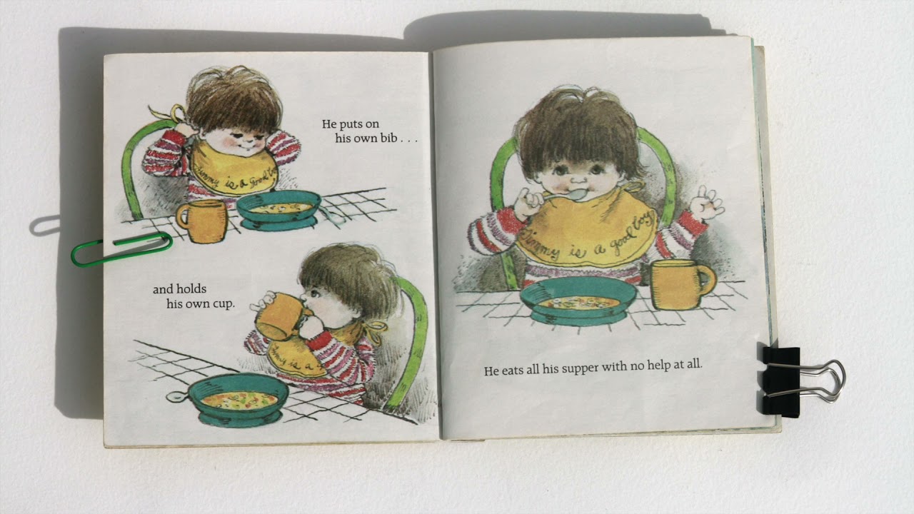 Busy Timmy - YouTube