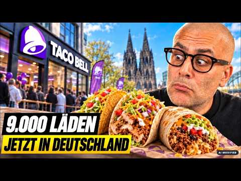 Kemal testet ersten Taco Bell: Hype oder Enttäuschung?