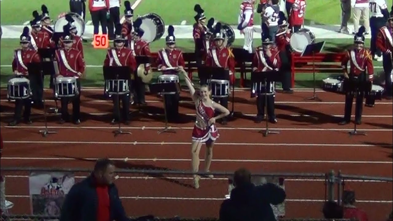 2025-10-17 PA Band Pre-Game & Stand Tunes, Astros vs. Golden Warriors ...