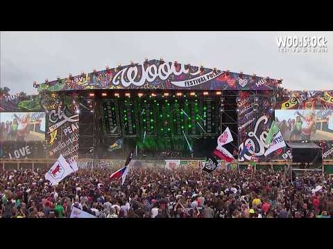 NINE TREASURES - Live at Przystanek Woodstock 2017 [Full Concert]