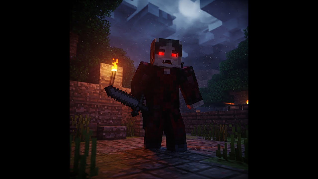 Le deuxième épisode de vampirism Mod Minecraft Vampire - YouTube