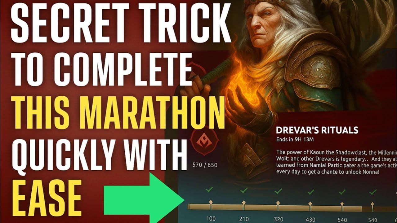 Complete Blue Luck Chips Marathon Quickly with this Trick | Shadow ...