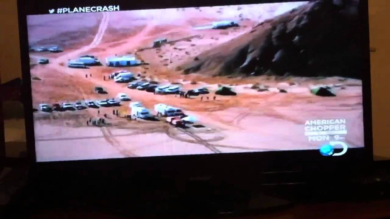 Discovery Channel Plane Crash Part 1 - YouTube