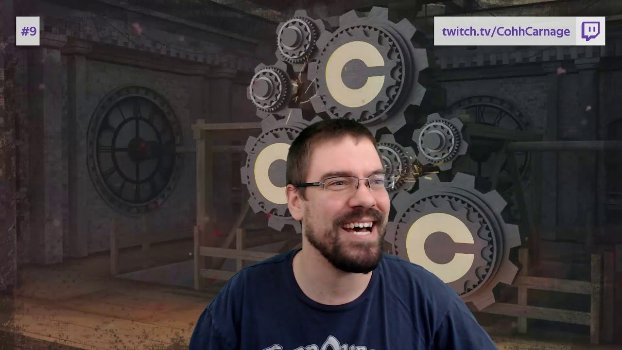 Twitch Best of CohhCarnage #1 - YouTube