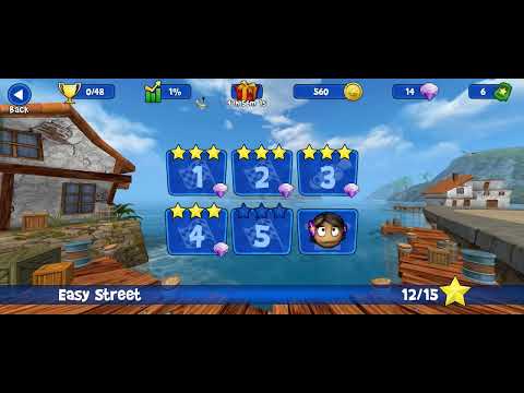 GAME OFFLINE SERU = BEACH BUGGY RACING - YouTube