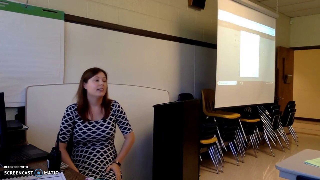 Google Classroom Training Video - YouTube