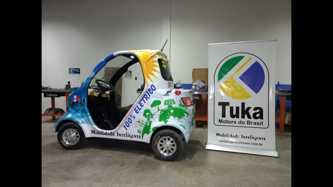 TUKA MOTORS DO BRASIL - YouTube