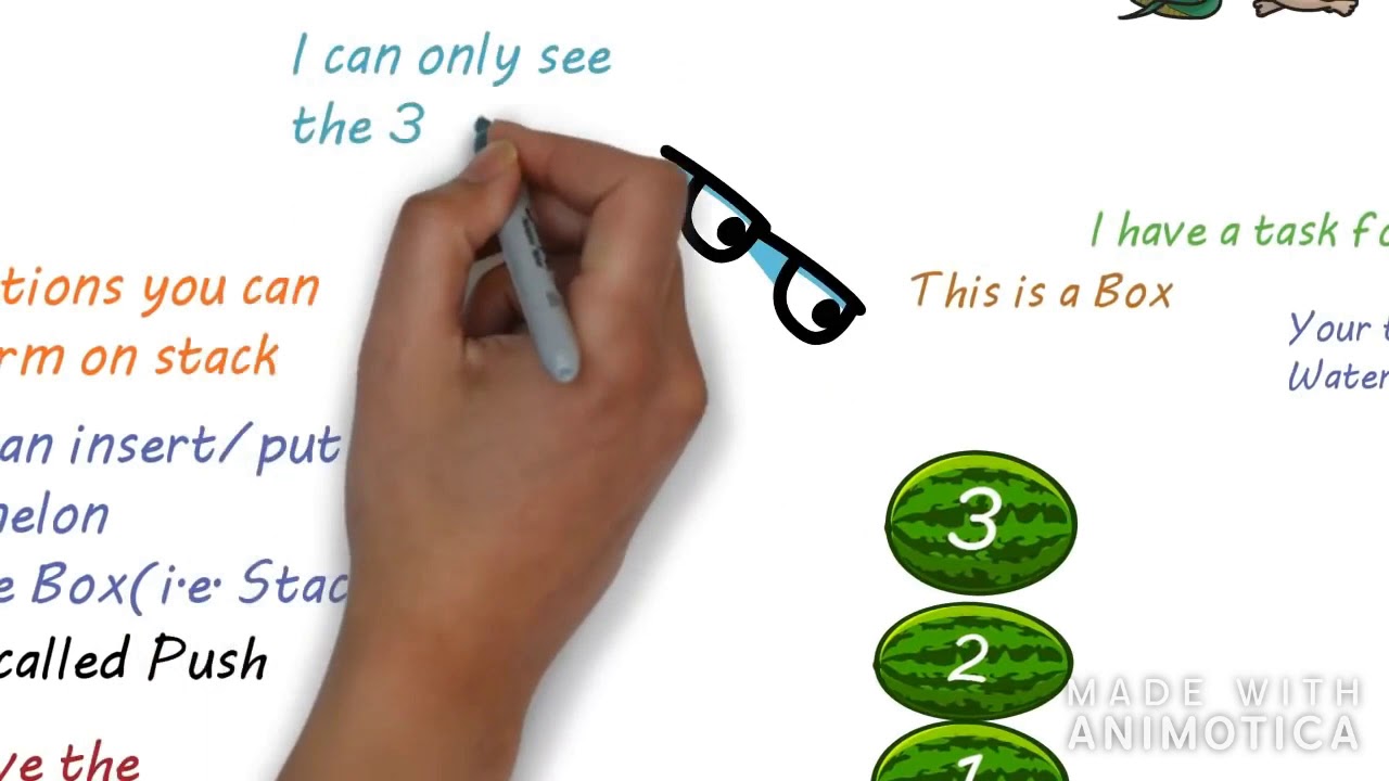 Stack visual - YouTube