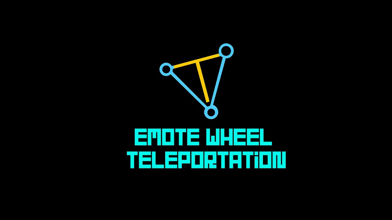 Emote Binds Teleportation | VereTech Rust Console Edition Discord Bot ...