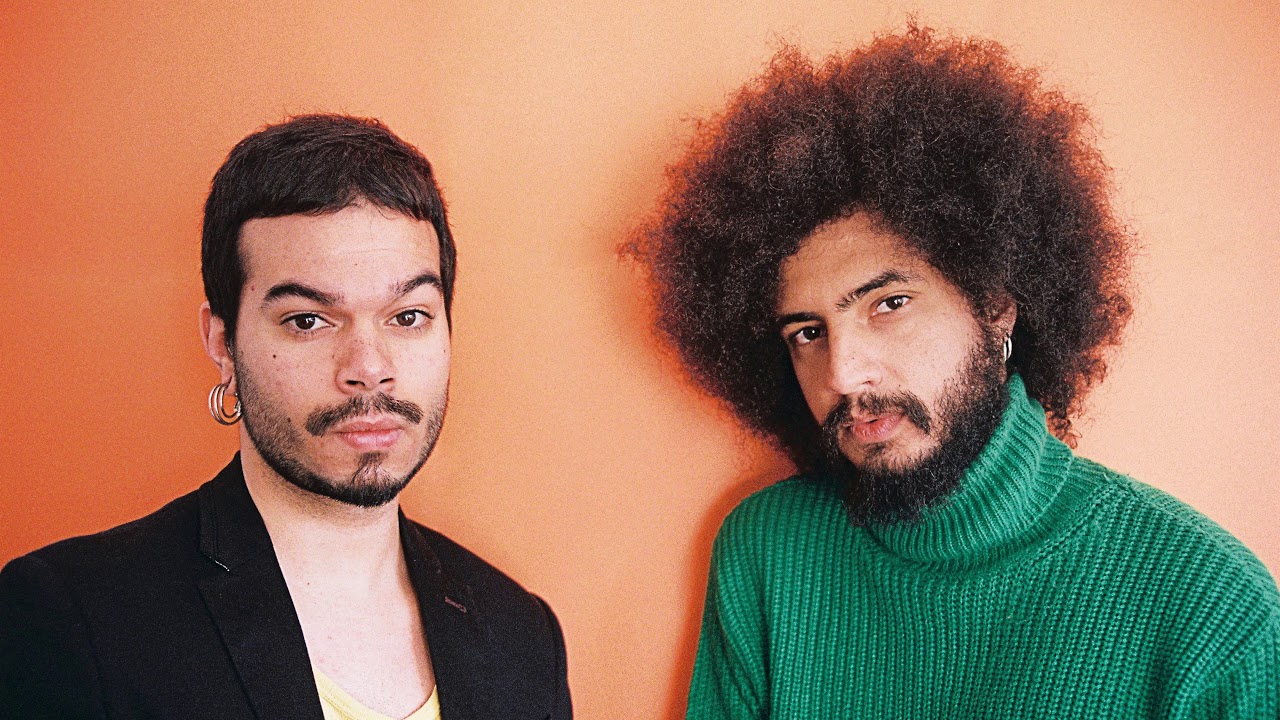 Bocomoco - Escureceu - YouTube