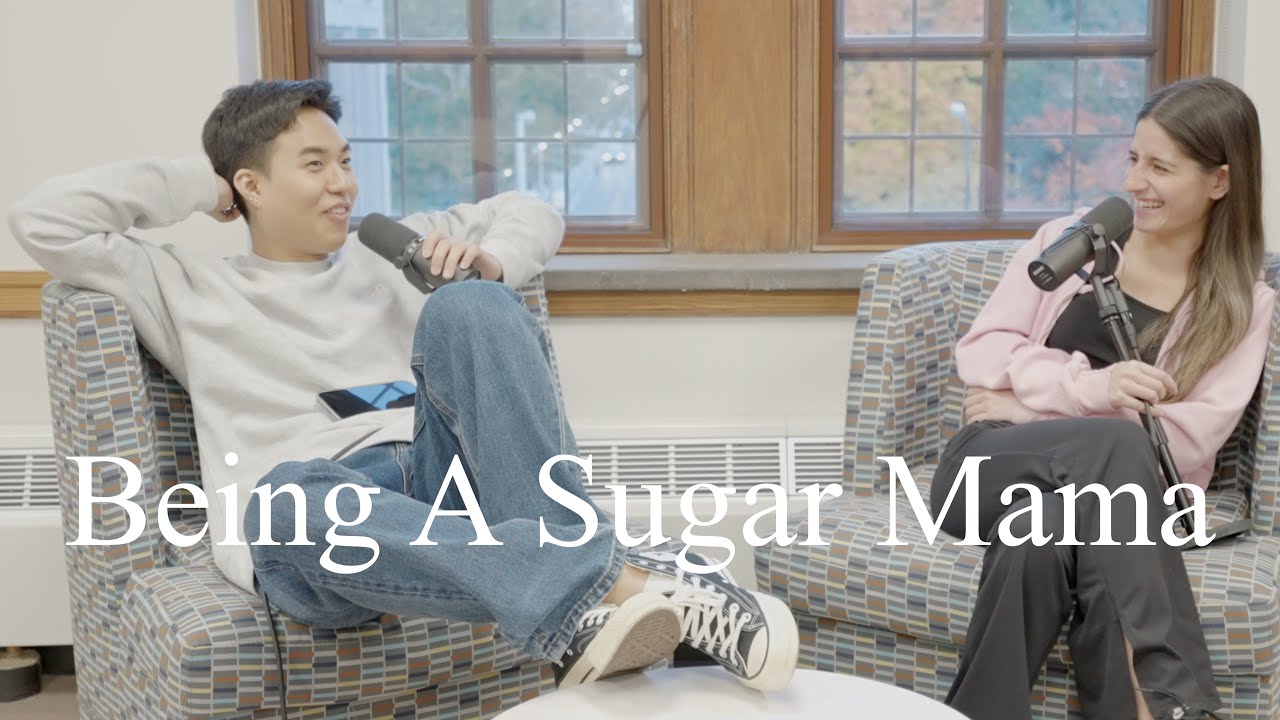 Being A Sugar Mama - YouTube