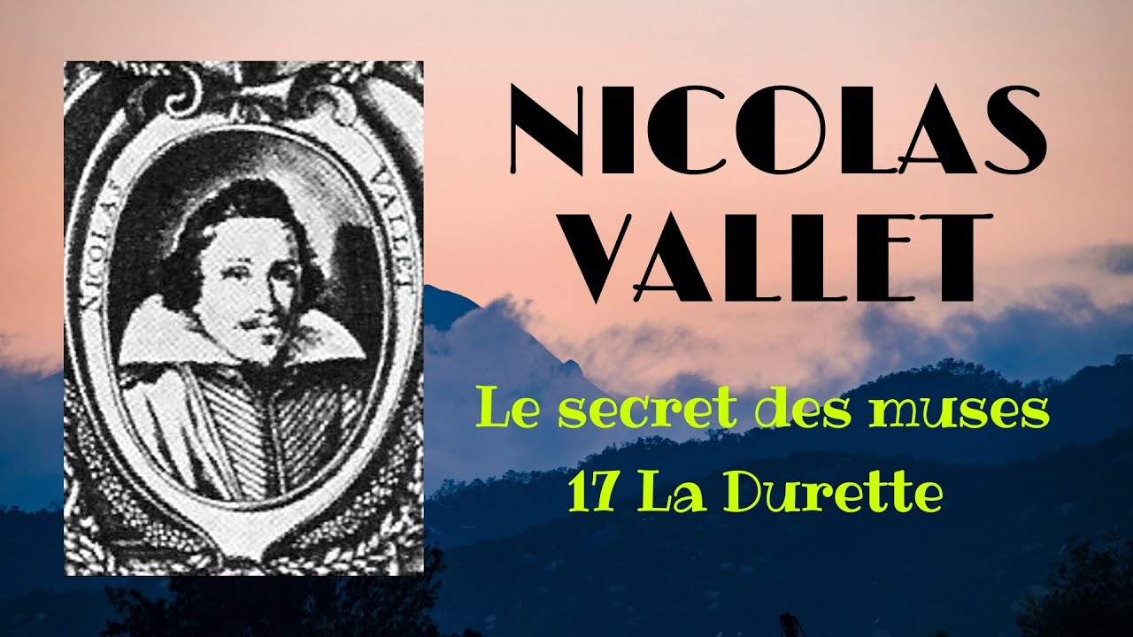 17 La Durette Nicolas Vallet - YouTube
