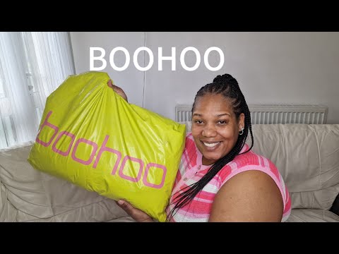 BOOHOO BEACH WEAR PLUS-SIZE TRY ON HAUL #boohoohaul #plussize #spring #beach #newin