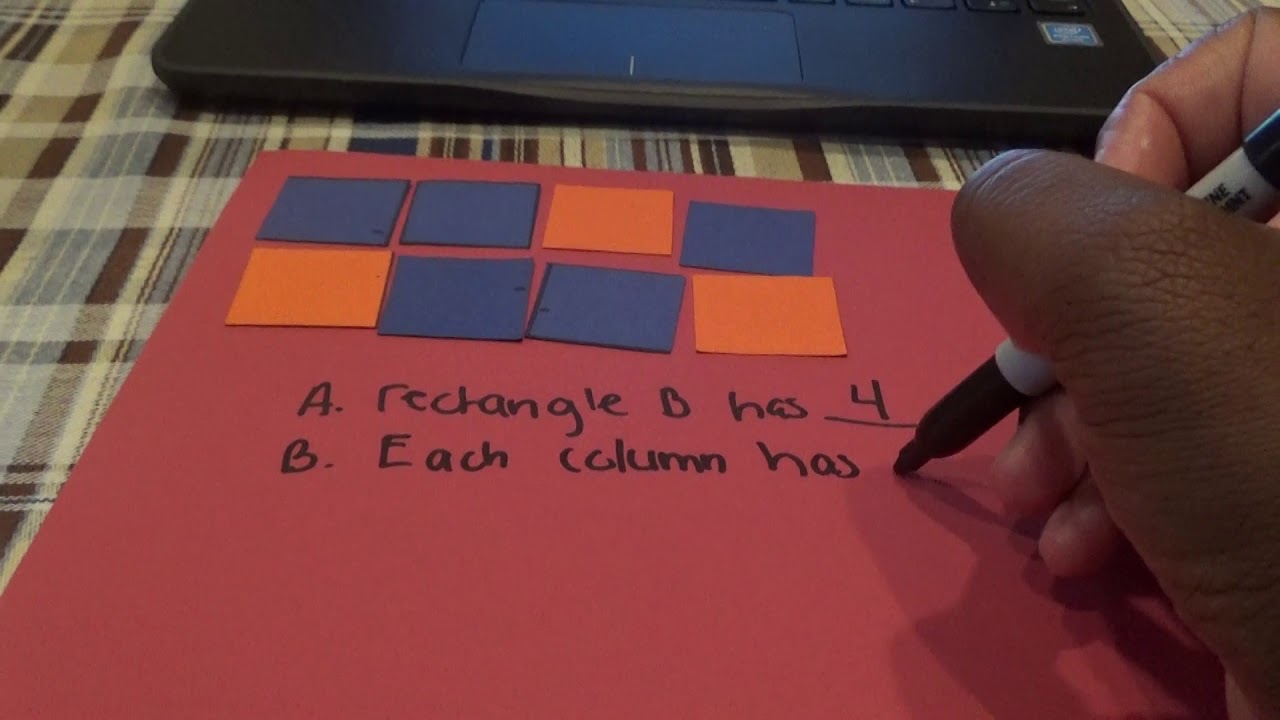 2nd Grade Eureka Mod 6 L 14 - YouTube