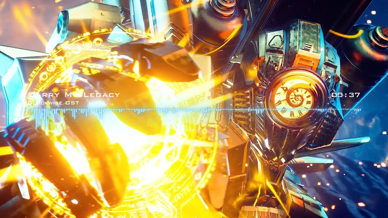 Carry my Legacy - Clockwise OST(skibidi toilet multiverse soundtrack ...
