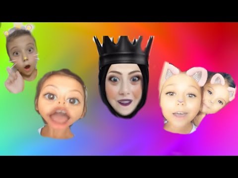 INSTAGRAM SNAPCHAT Yüzlerim, Komik Eğlenceli Yüz Değiştirme
