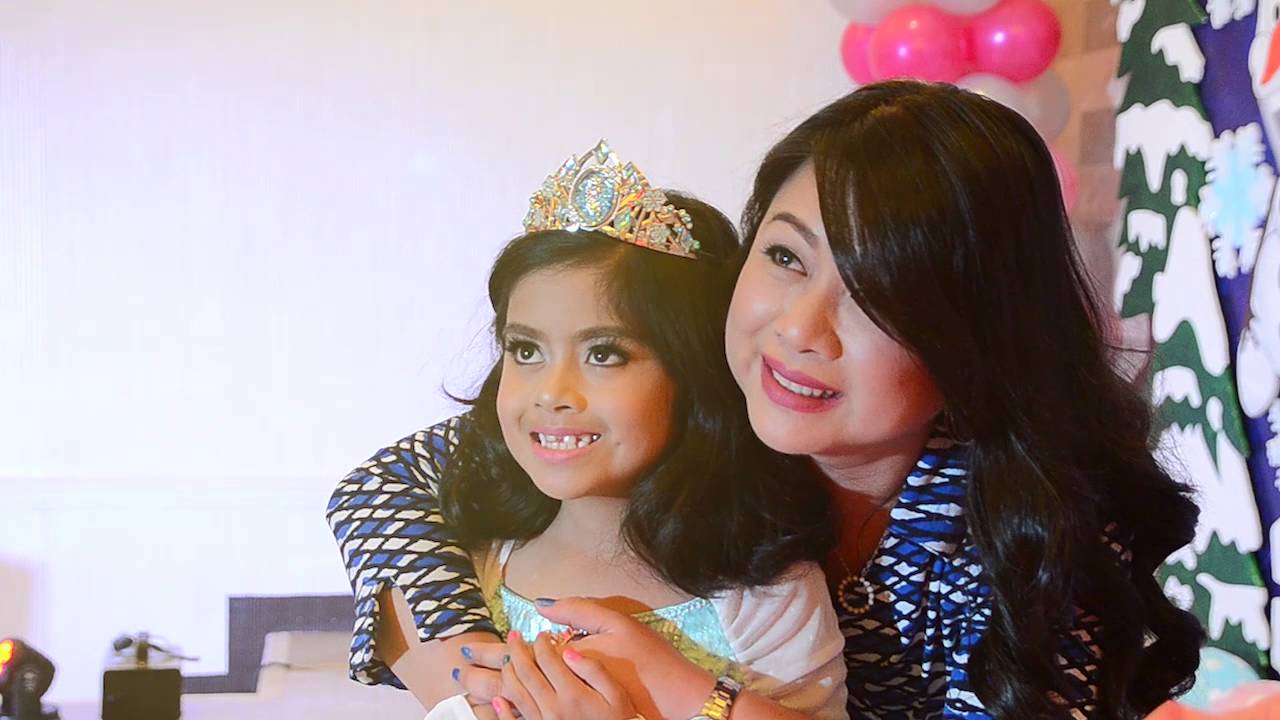 Ezabella's Birthday Highlights Music Video - YouTube