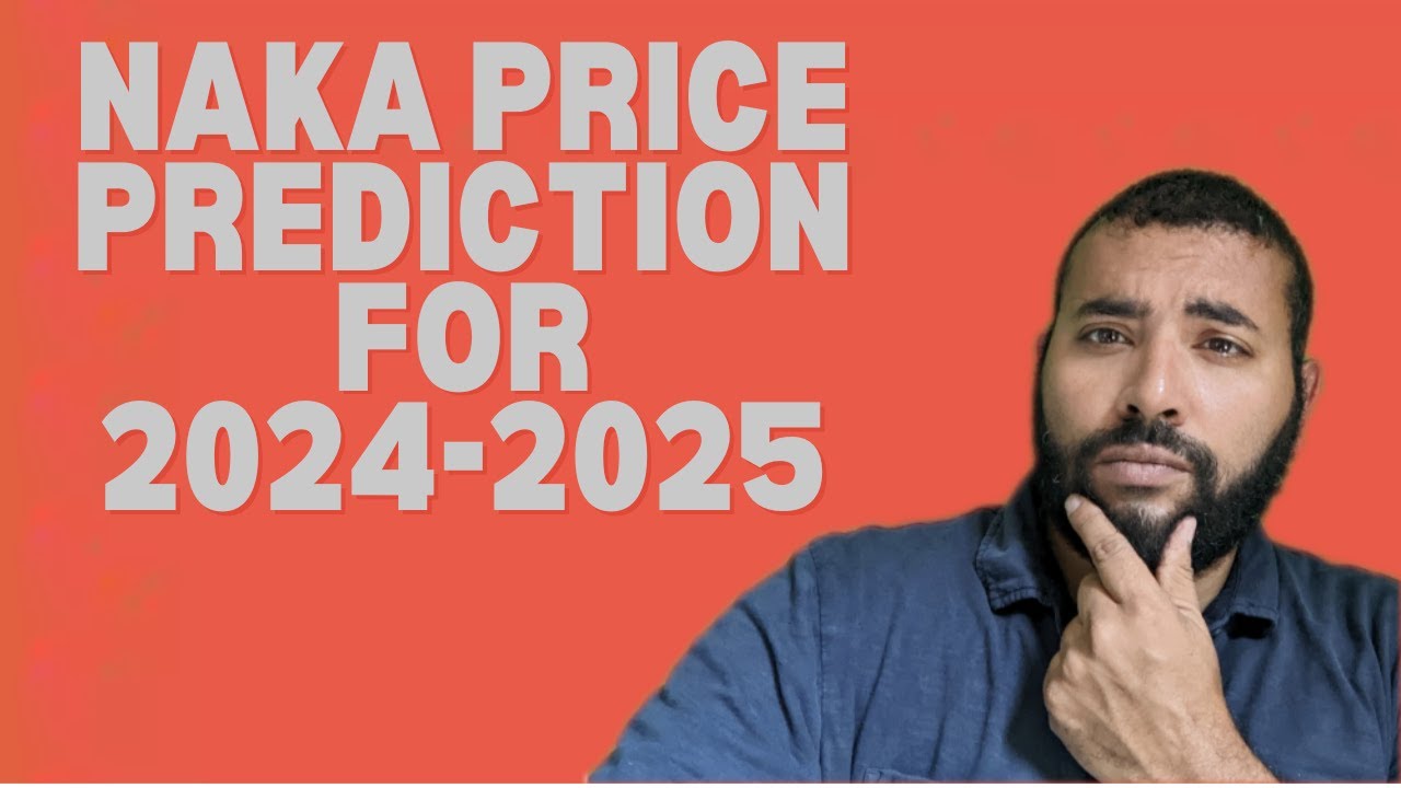 Nakamoto Games (NAKA) Price Prediction for the 2024-25 Bull Run - YouTube