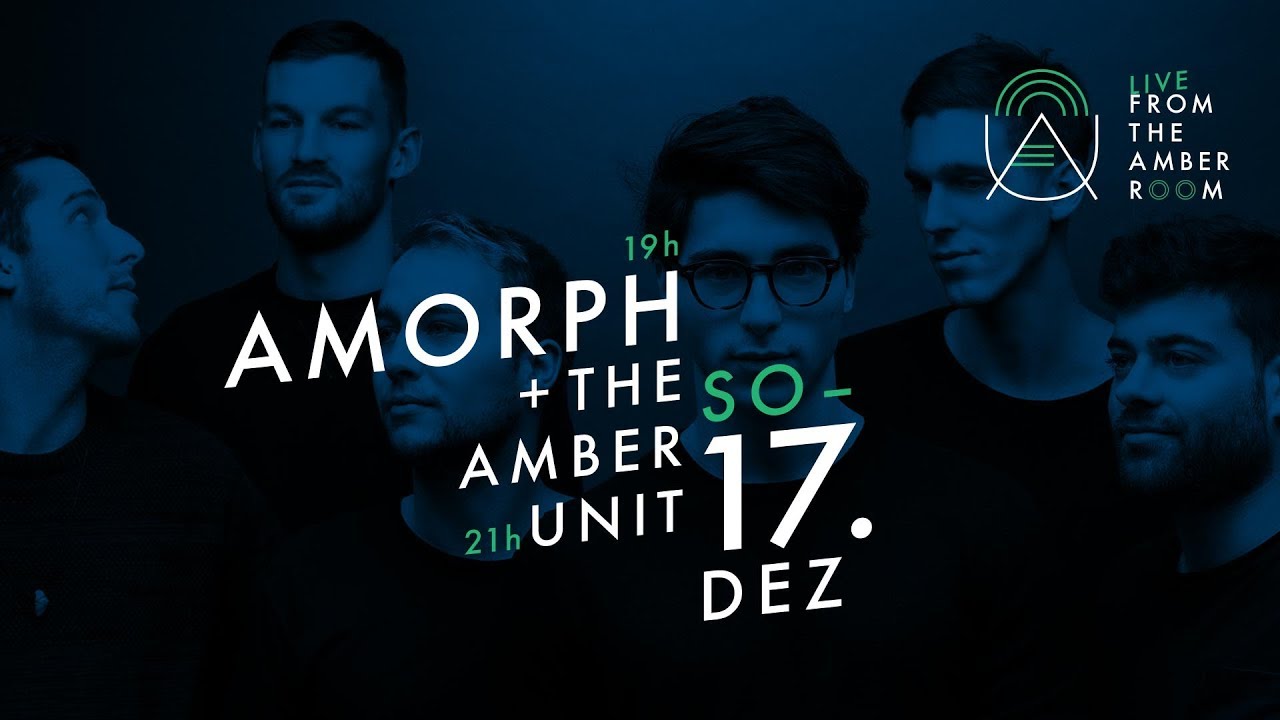 The Amber Room | AMORPH - YouTube